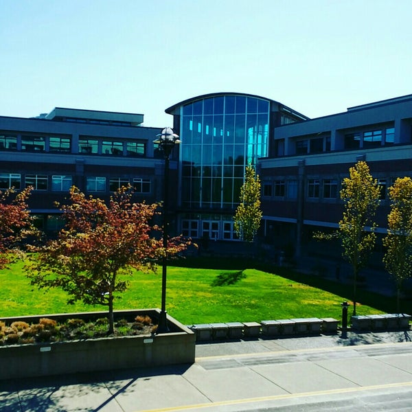 Photos at Douglas College (David Lam Campus) - Coquitlam, BC