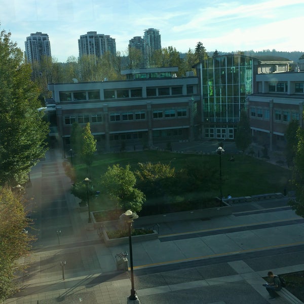 Photos at Douglas College (David Lam Campus) - Coquitlam, BC