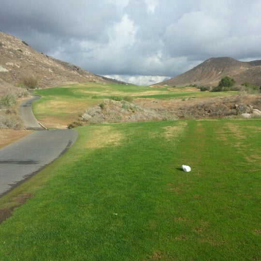 Oak Quarry Golf Club - Golf Course in Riverside