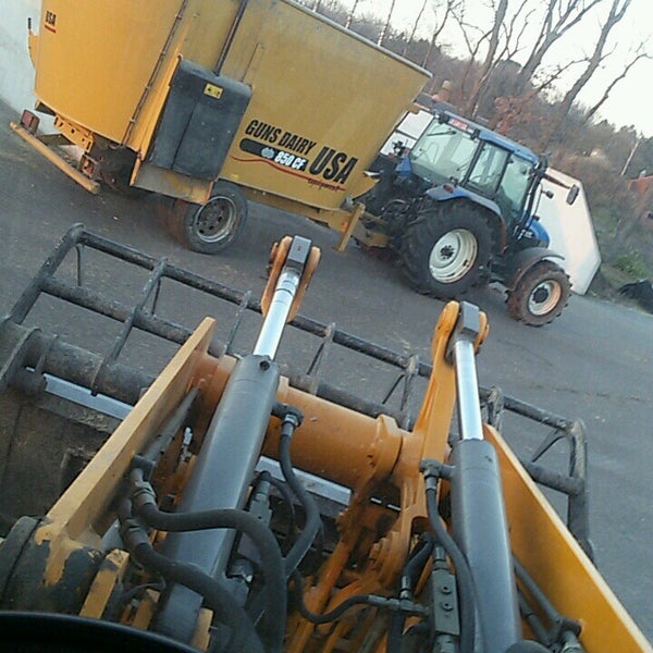 Guns Dairy Farm 1185