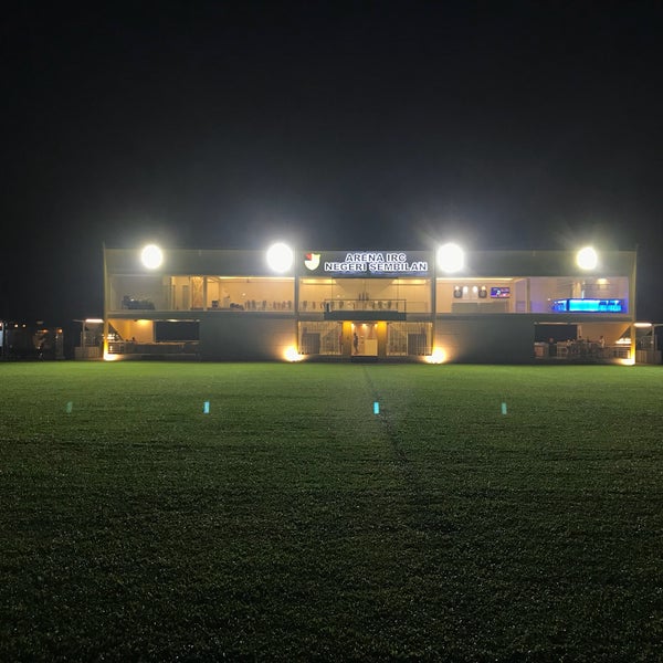 Arena IRC Negeri Sembilan - Bandar Sri Sendayan, Negeri Sembilan