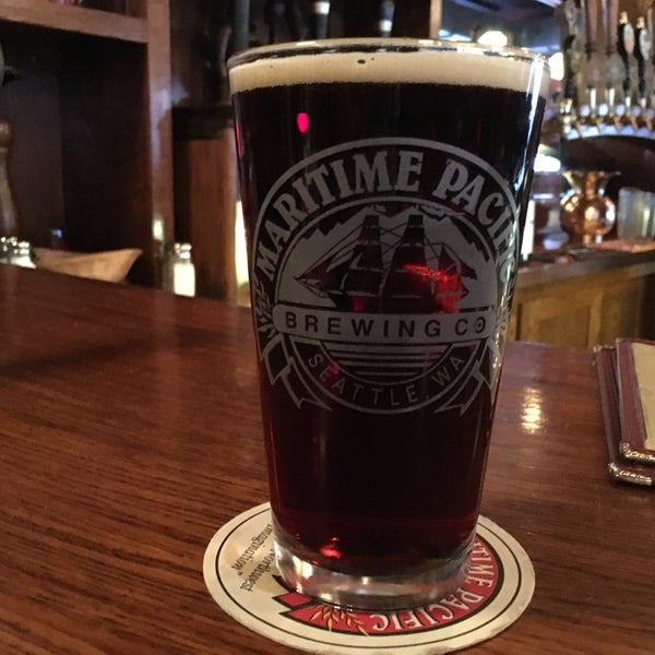 Maritime Pacific Brewing Co. - Brewery in Seattle