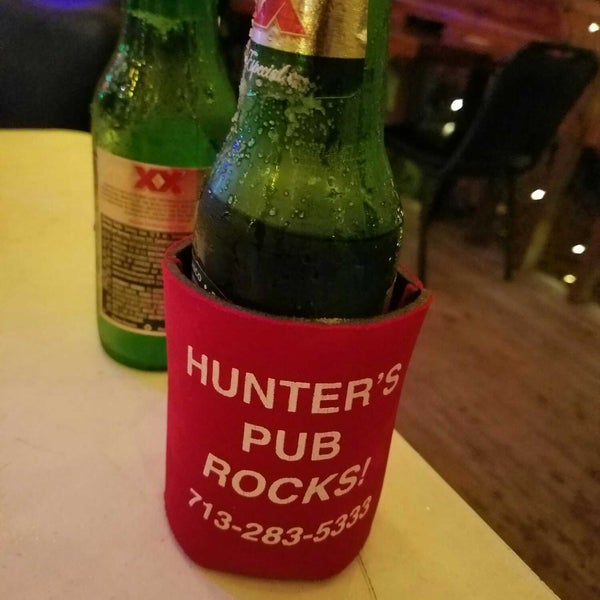 Hunter's Pub - Houston, TX