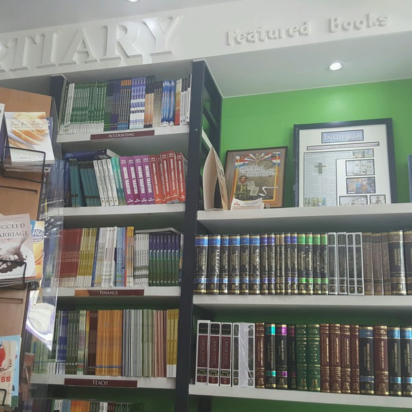 Rex Bookstore - Socorro - Quezon City, Quezon City