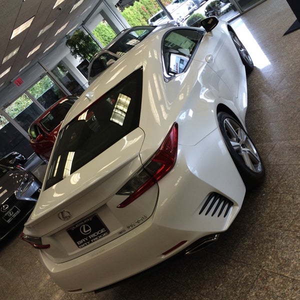 Bay Ridge Lexus - Bay Ridge - 4 tips from 344 visitors