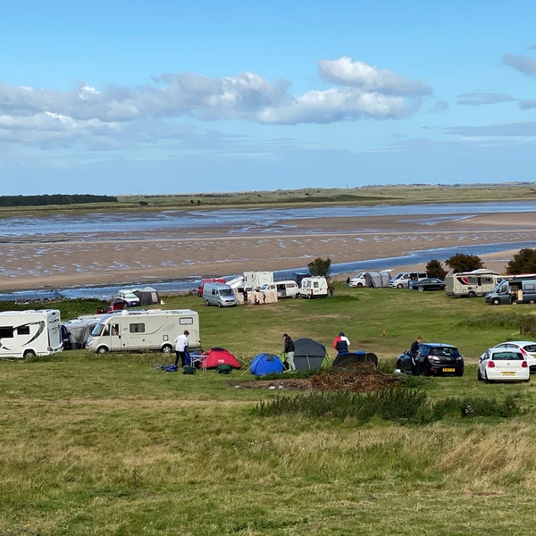 Budle Farm - Bamburgh, Northumberland