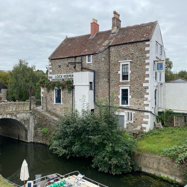 Lock Keeper - Pub