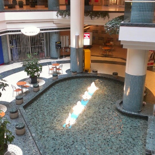 Park Lane Mall - Downtown Halifax - Halifax, NS