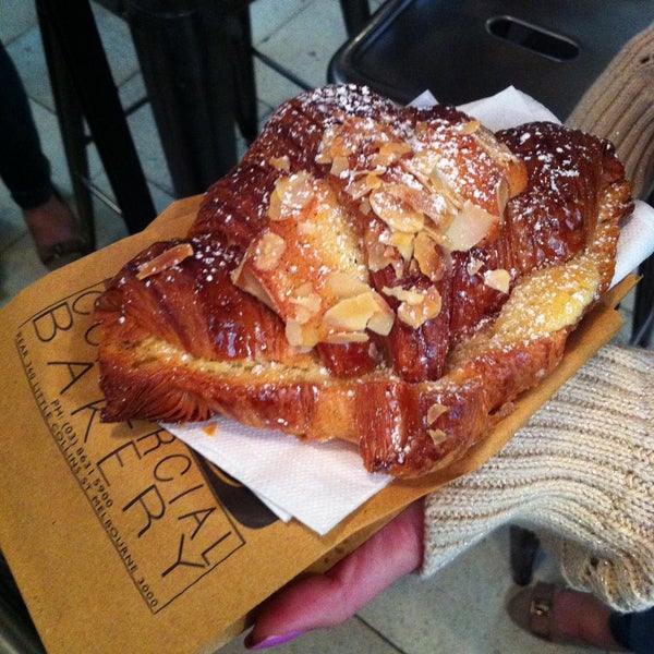 The Commercial Bakery (Now Closed) - Melbourne CBD - 7 tips from 156 ...
