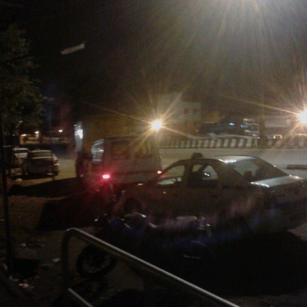 Hebbal Outer Ring Road Bus Stop