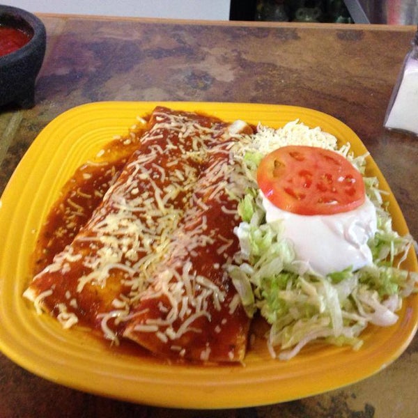 El Mexicano Mexican Restaurant - 2 tips