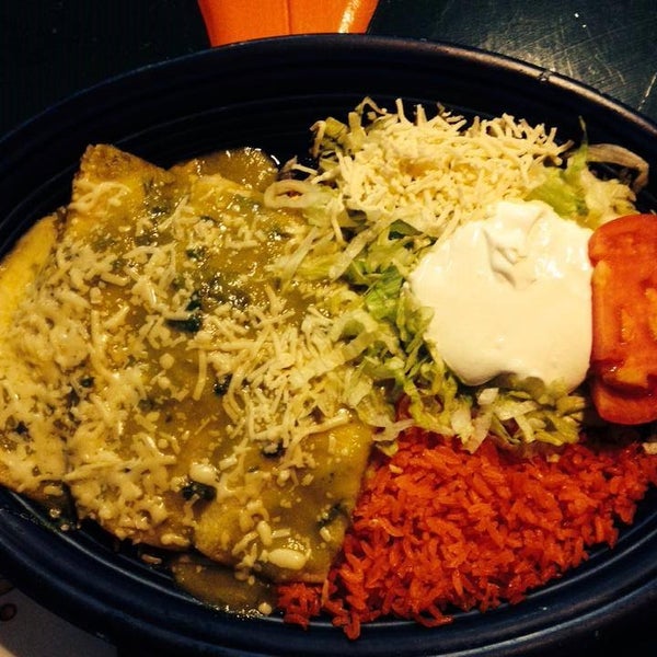 El Mexicano Mexican Restaurant - 2 tips