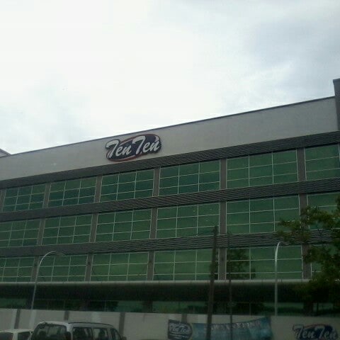 Ten Ten Retail Group Sdn. Bhd. (HQ) - Bandar Indera Mahkota - Kuantan ...