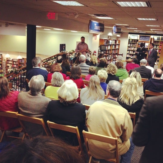 Joseph Beth Booksellers - 17 tips