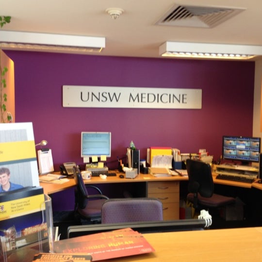 UNSW Gate 11 - University