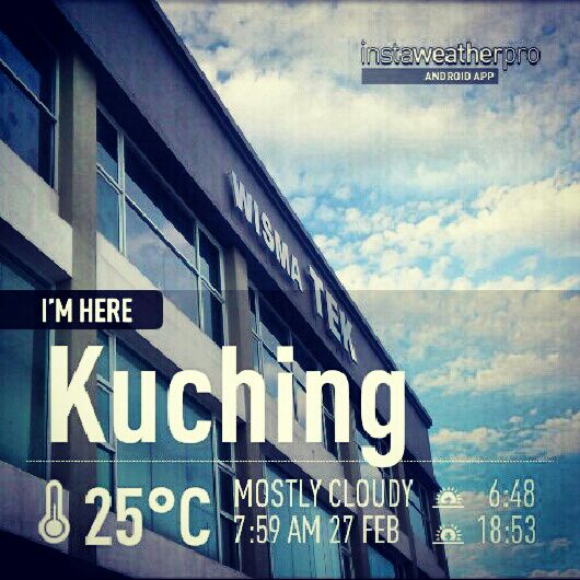 MAHSA Sarawak Learning Centre, Wisma TEK, Hui Sing Kuching - College ...