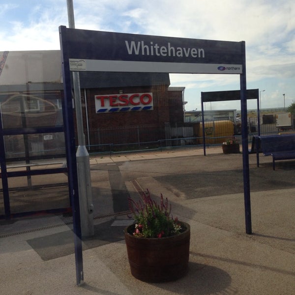 Whitehaven Railway Station (WTH) - 3 tips