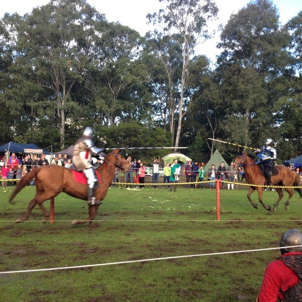 Winterfest Medieval Fair (Now Closed) - Fair