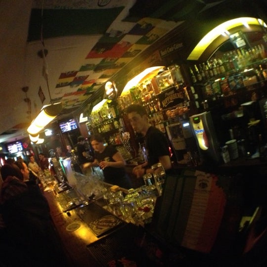 Slainte Irish Pub - De Wallen - Oudekerksplein 34