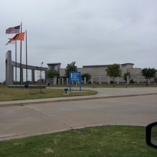 Photos at Visitors Center — Mike Monroney Aeronautical Center — Federal ...