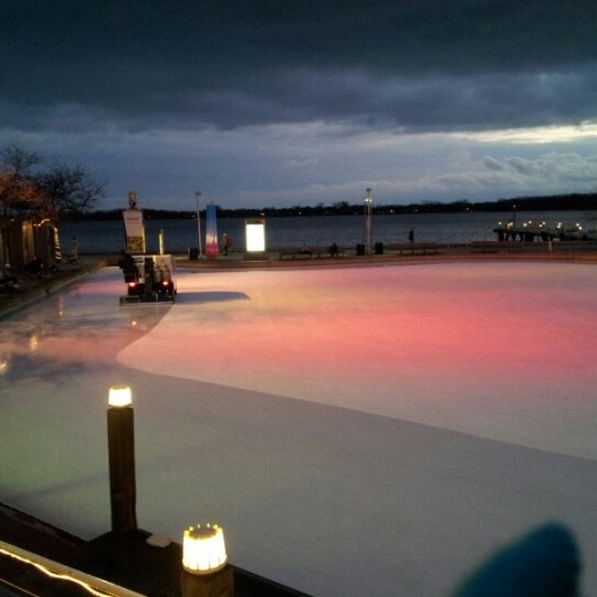 Photos at Natrel Pond/Rink - Skating Rink in Toronto