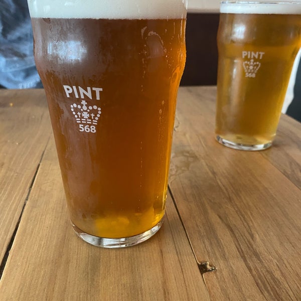 Sprig + Fern - Beer Garden in Petone