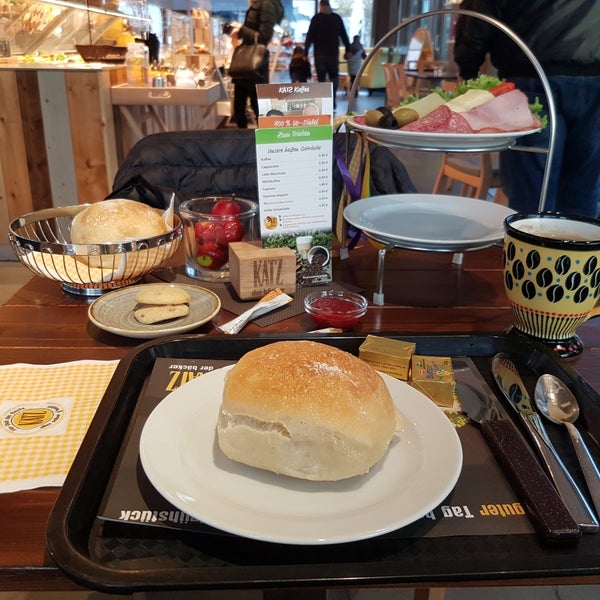 Katz Kaffeebar - Café