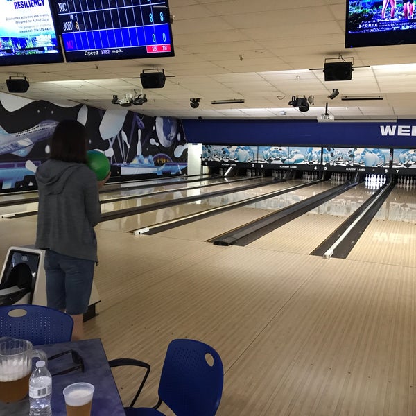 US Air Force Academy Bowling Alley - United States Air Force Academy ...