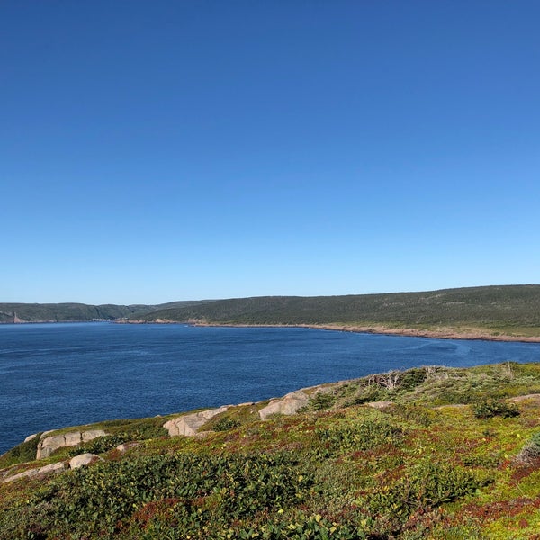 North Head - Scenic Lookout