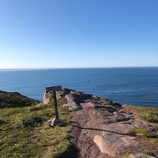 North Head - Scenic Lookout