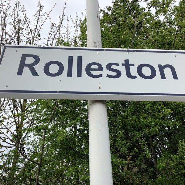 Fiskerton Railway Station (FSK) - Rail Station in Fiskerton