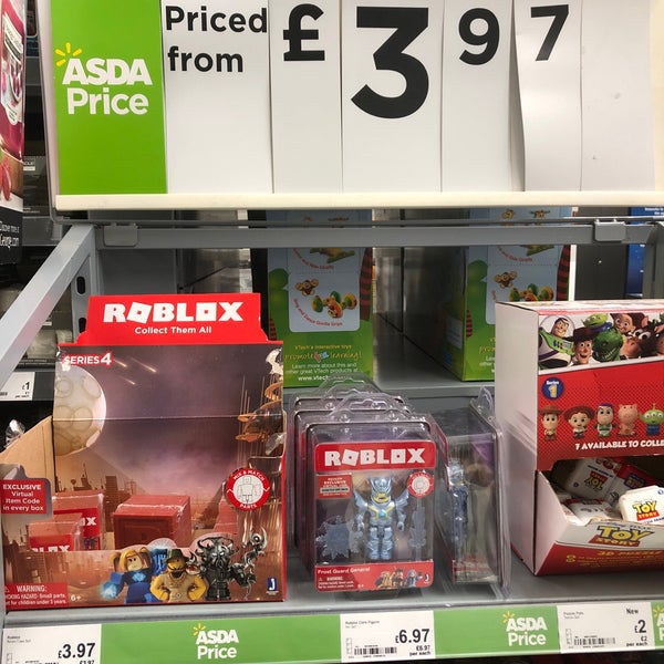 Asda - Retford, Nottinghamshire