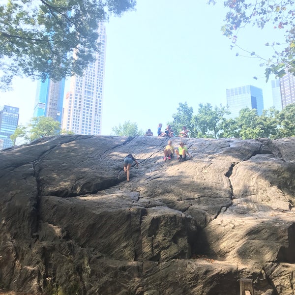 Rat Rock - Other Great Outdoors in New York