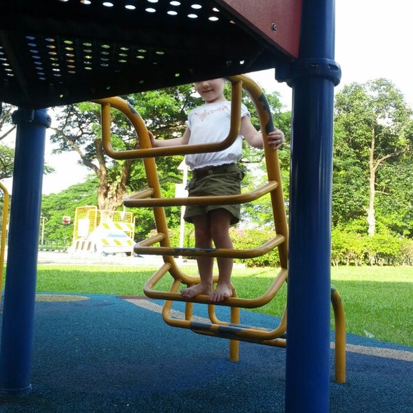 Stadium Walk Playground - Playground in Central Region