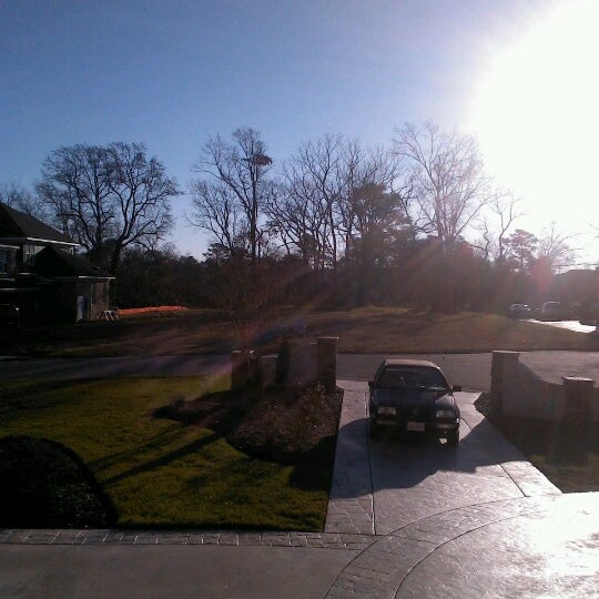 Riverfront Golf Course - Suffolk, VA