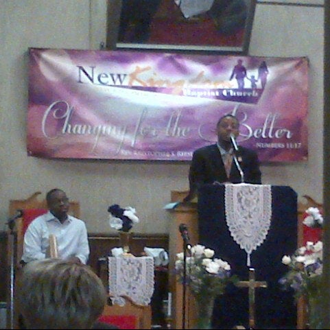 New Kingdom Baptist Church - North Philadelphia - 1 tip