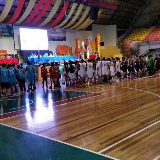 JCSGO Gym - Quezon City District 3 - 0 tips