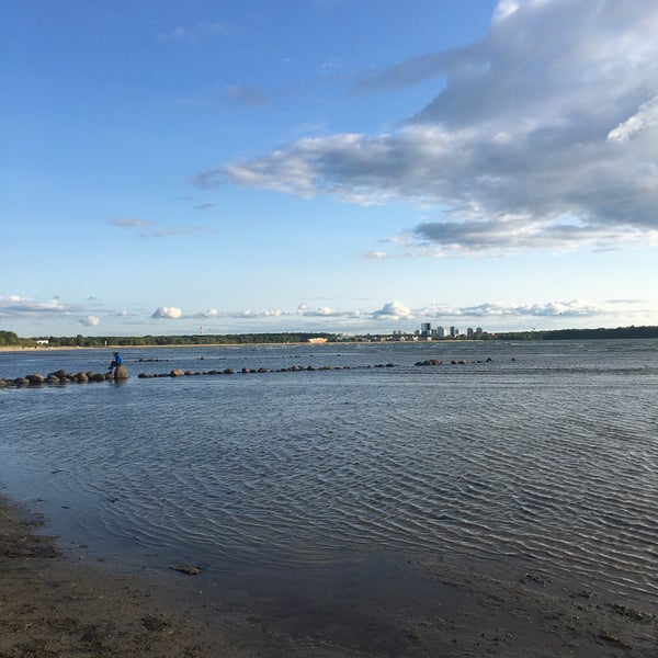 Stroomi Rand - Beach