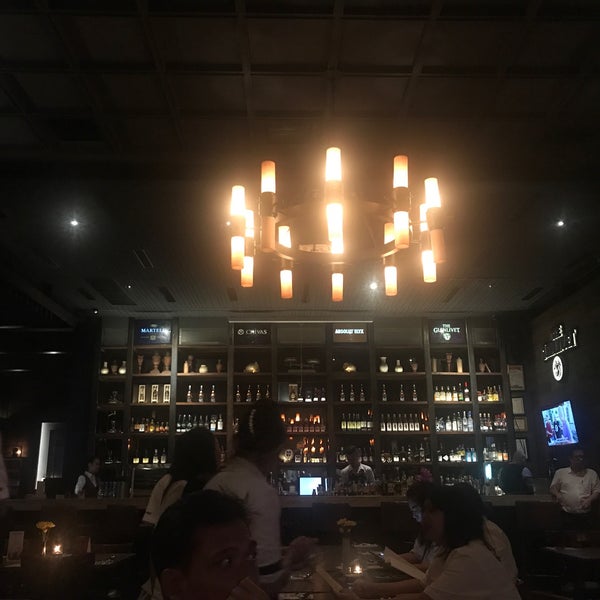 AtoZ Bar, Wine, Brasserie - Wine Bar in Semarang