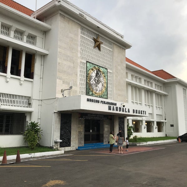 Museum Mandala Bakti - History Museum