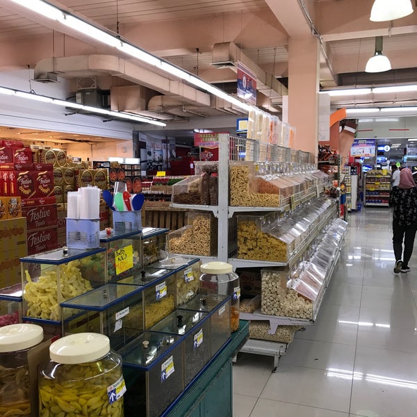 Pasar Swalayan ADA - Jalan Setiabudi No. 221-225