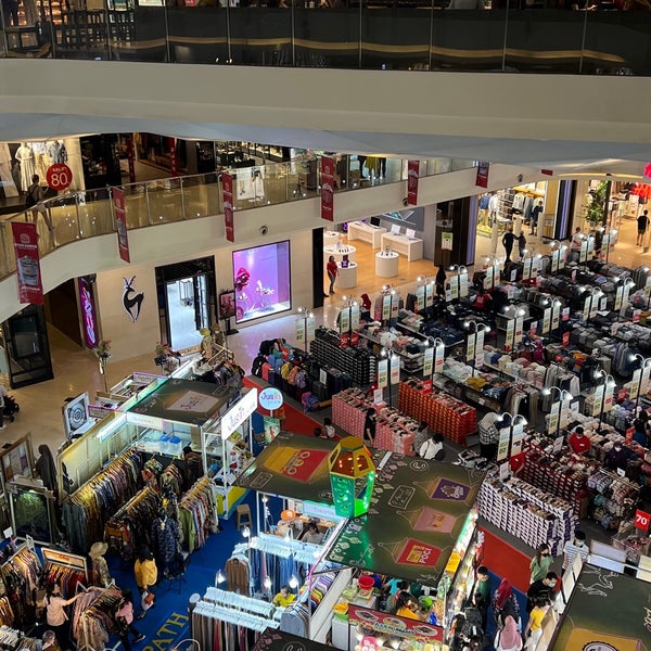 Paragon City Mall - Sekayu - Semarang, Jawa Tengah