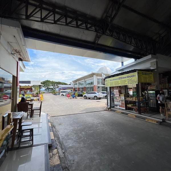 Rest Area KM 228A (SPBU MURI) - Rest Area in Cirebon