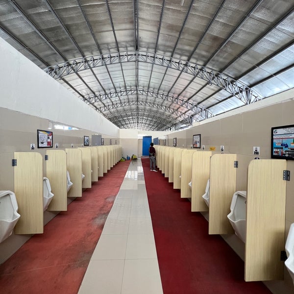 Rest Area KM 228A (SPBU MURI) - Rest Area in Cirebon
