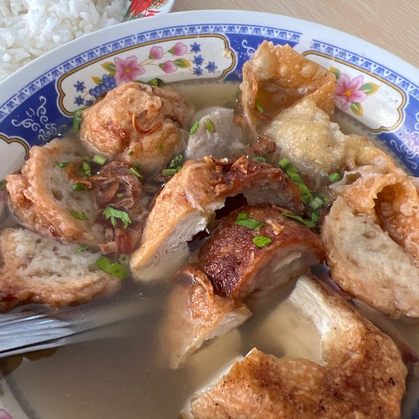 Bakso Kalilarangan - Jl. Yos Sudarso No. 129