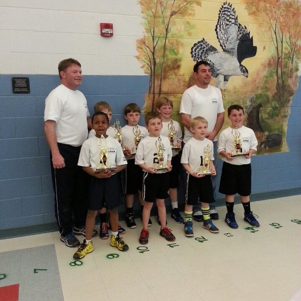 Woodland Heights Elementary School - Mooresville, NC