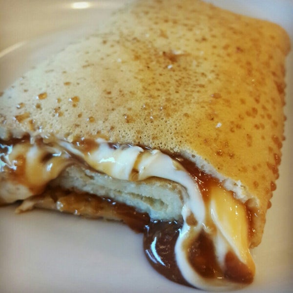 Photos at Carlitos El Rey del Panqueque y la Hamburguesa - Creperie