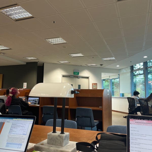 Li Ka Shing Library - Central Region - 15 tips from 1256 visitors