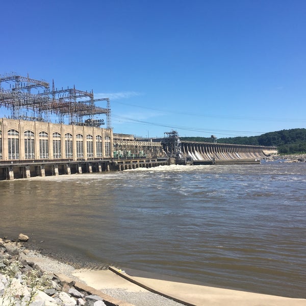 Conowingo Dam - Conowingo, MD
