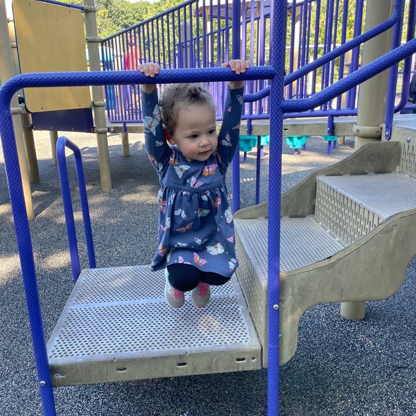 Newton Center Park Playground - Newton Center - 3 tips